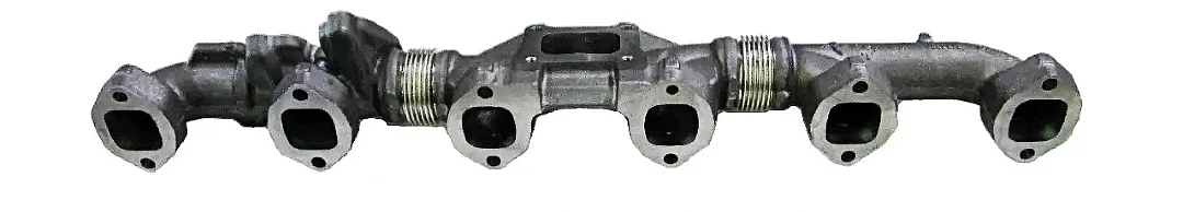 Volvo D13 Exhaust Manifold | 21469805 | AKMI AK-21469805 | FleetRun ...