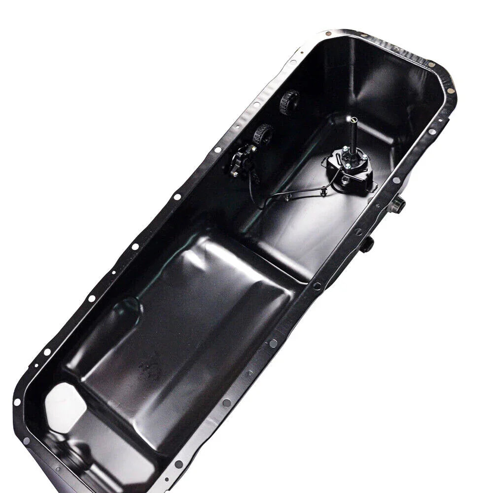 Volvo D13 Oil Pan | Steel | 21585801 | AKMI AK-21585801 | FleetRun ...