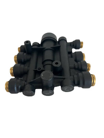 Volvo Truck Air Manifold | Replaces 24112715, 22650771 | FleetRun FR-B ...