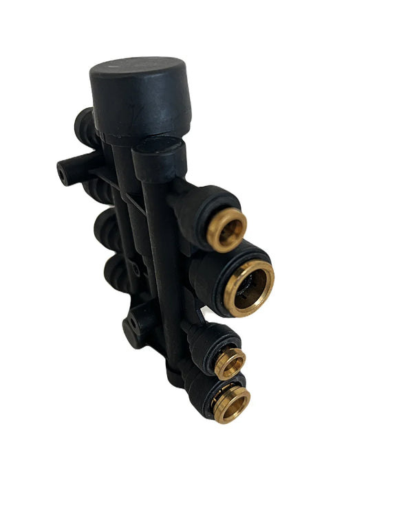 Volvo Truck Air Manifold | Replaces 24112715, 22650771 | FleetRun FR-B ...