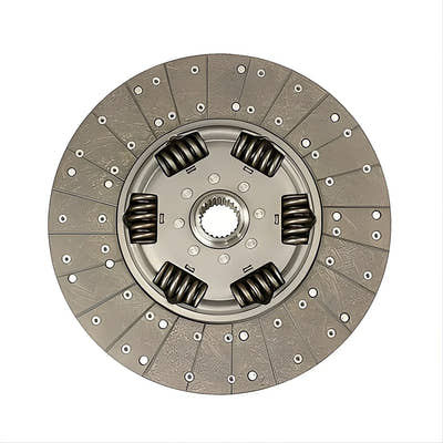 Clutch Assembly | Volvo I-Shift / Mack mDrive | Volvo 85002560 ~ Mack ...