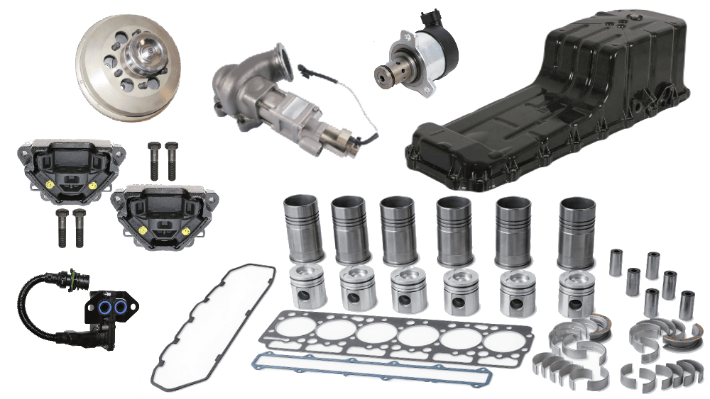 Semi Truck Parts & Accessories With Resources, Delivered For Less ...