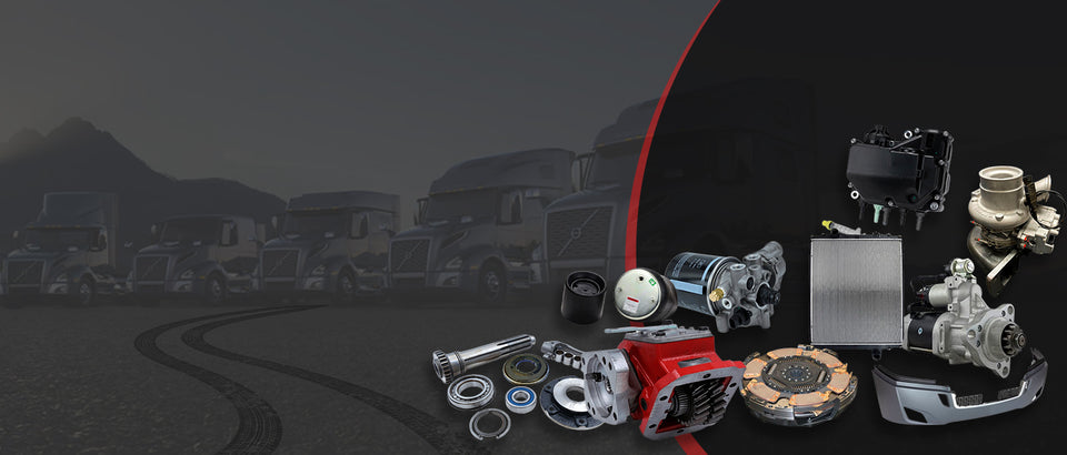 Semi Truck Parts & Accessories With Resources, Delivered For Less ...