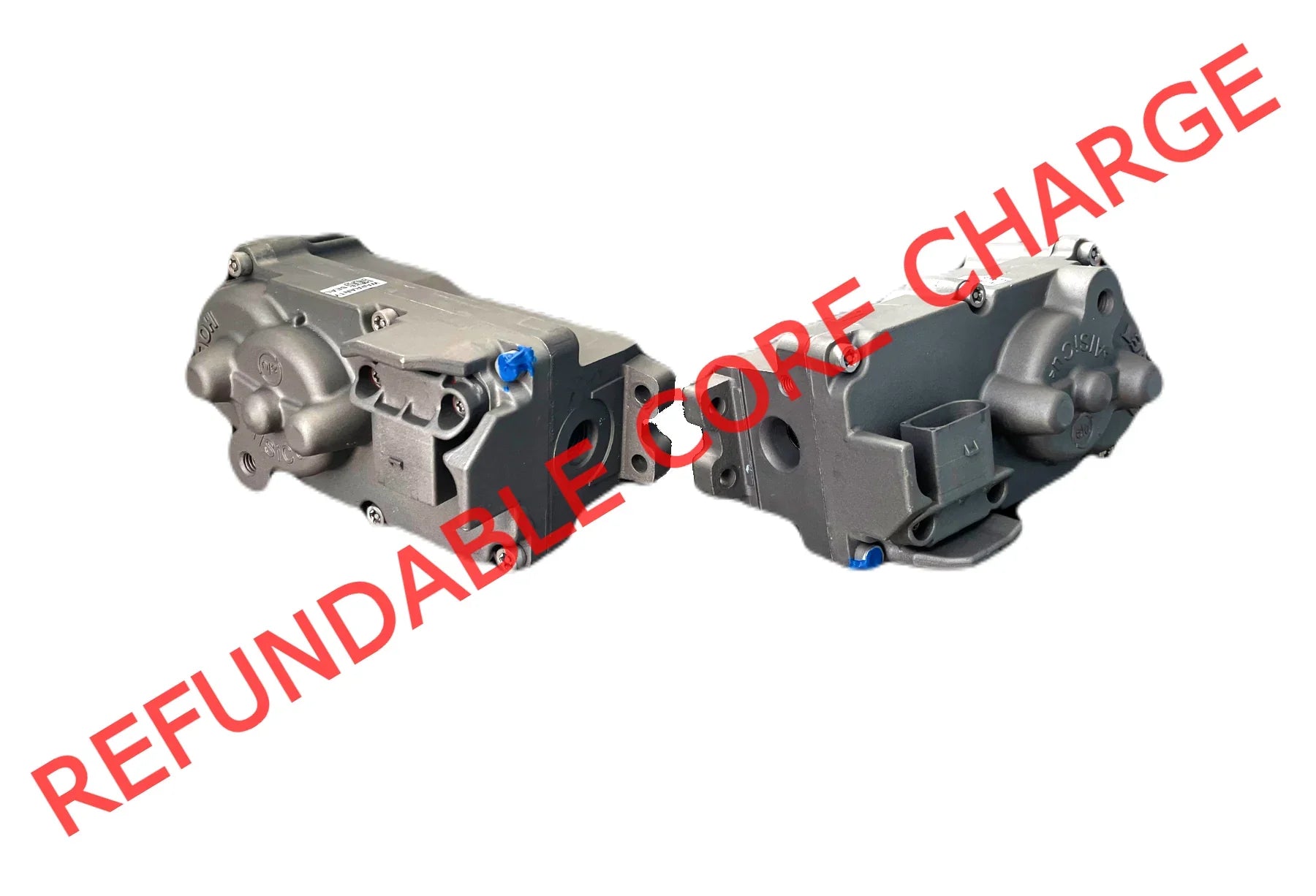 Turbo Actuator Refundable Core Charge | FleetRun Truck Parts