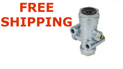 AHI Air Pressure Regulator | Volvo / Mack | Volvo 21243502 | FleetRun ...