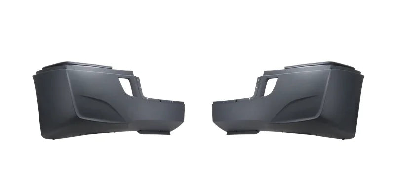 Complete Bumper Assembly | Without Fog Light Holes | 2018+ Freightline ...