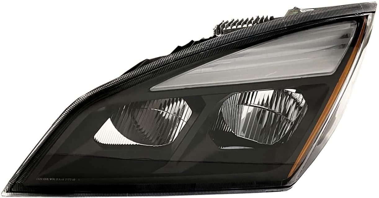 LED Headlight Assembly - LH | 2018+ Freightliner Cascadia | Freightlin ...