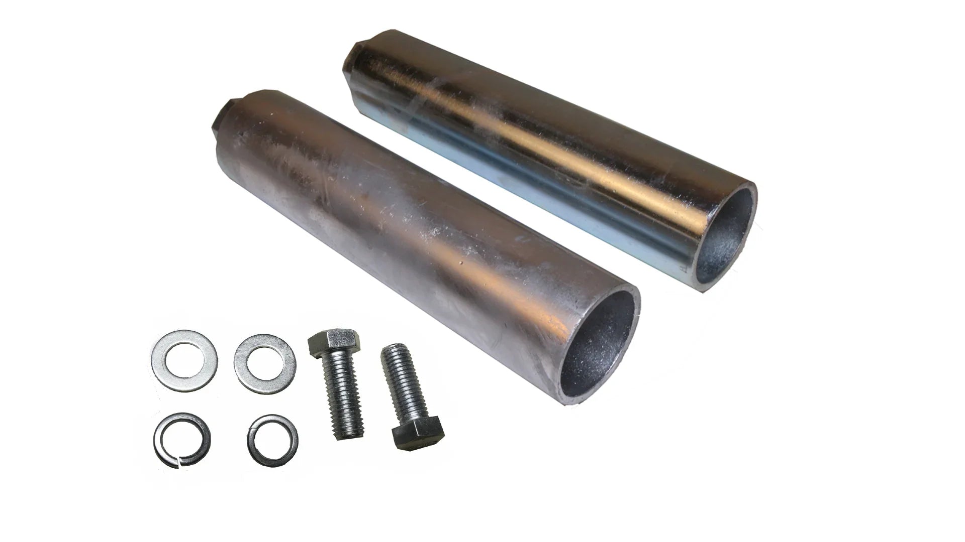 Semi Truck Quarter Fender Post Kit - Universal | LH/RH | FleetRun FR-C ...