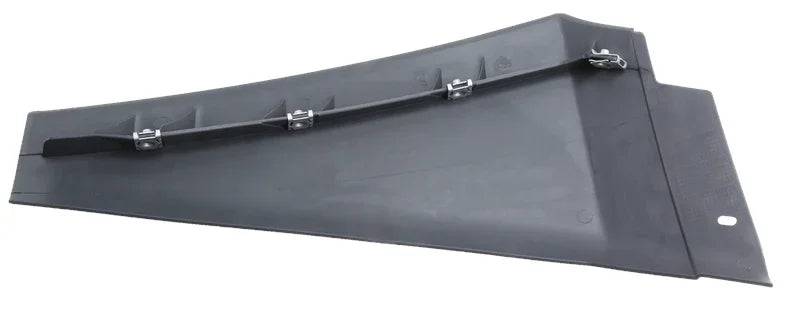 Bumper Air Flow Deflector ~ LH | 2018+ Freightliner Cascadia | Freight ...