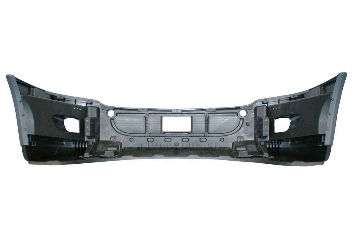 Bumper Assembly | With Fog Light Holes | 2008-2018 Freightliner Cascad ...