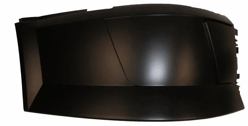 FleetRun | Bumper Assembly | Without Fog Light Holes | 2004-2014 Volvo ...