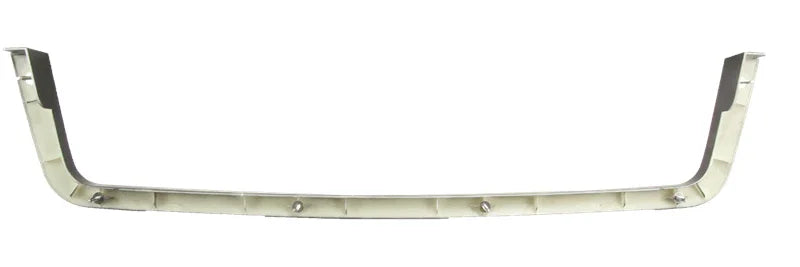 FleetRun | Bumper Center Trim ~ Chrome | 2018+ Freightliner Cascadia ...