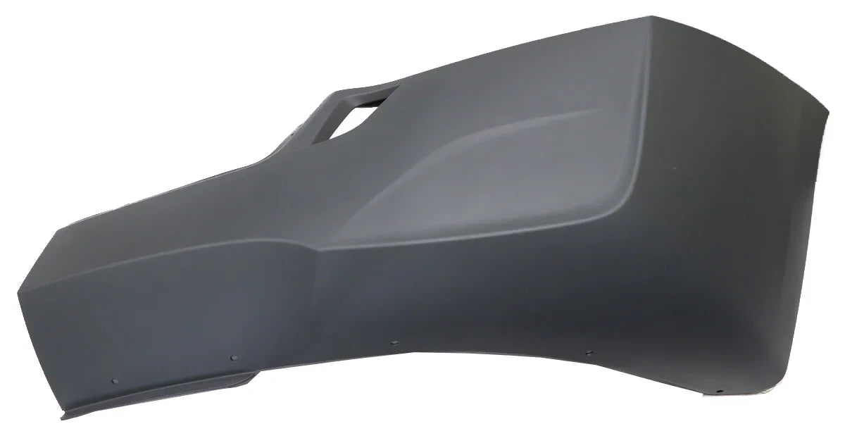 Bumper End Cover ~ LH | Without Fog Light Holes | 2018+ Freightliner C ...