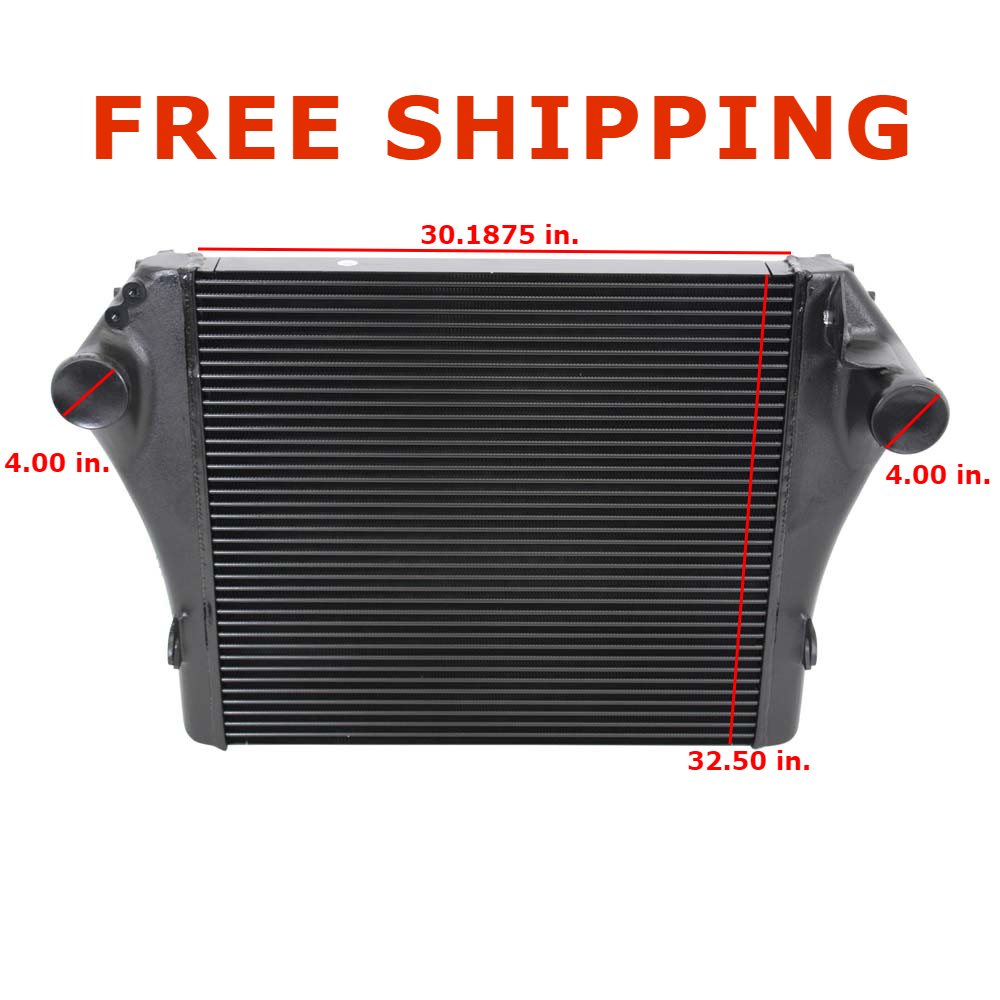 Charge Air Cooler | Volvo VNL | Volvo 21504560 / 20956580 / 21504536 ...