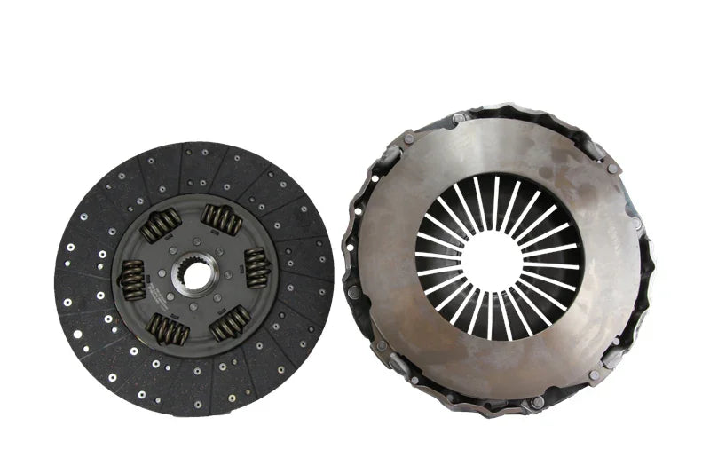 Clutch Assembly | Volvo I-Shift / Mack mDrive | Volvo 85002560 ~ Mack ...
