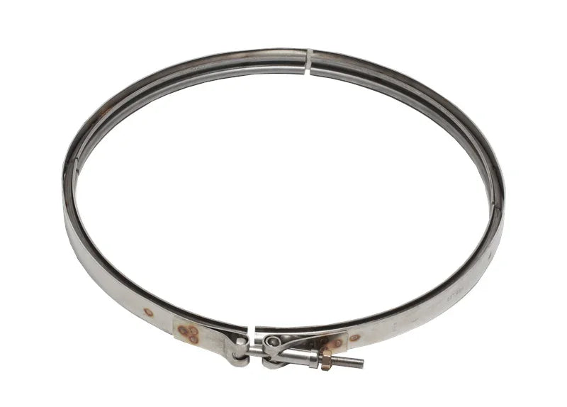 DPF / DOC Clamp | Diesel Particulate Filter ~ DPF / Diesel Oxidation C ...