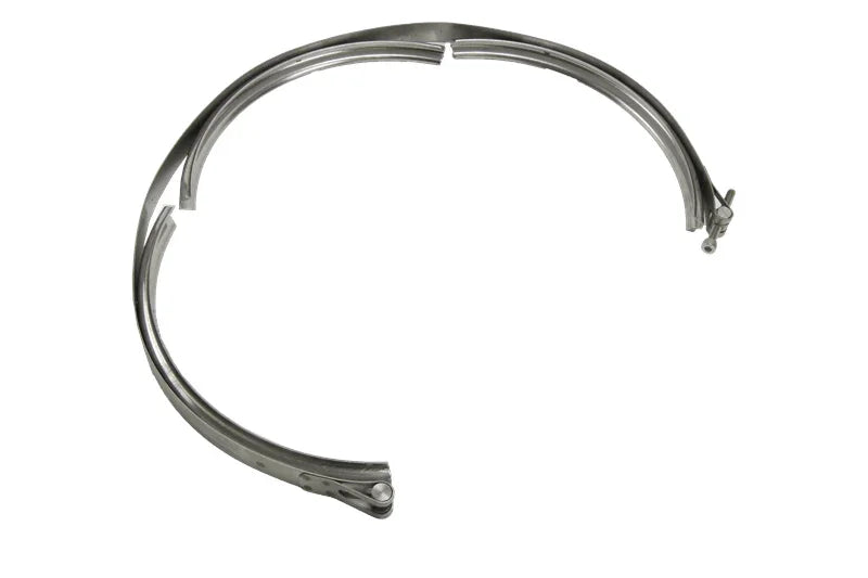 DPF / DOC Clamp | Diesel Particulate Filter ~ DPF / Diesel Oxidation C | FleetRun Truck Parts