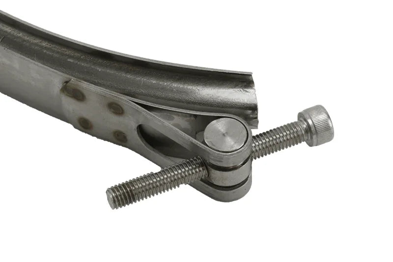 DPF / DOC Clamp | Diesel Particulate Filter ~ DPF / Diesel Oxidation C | FleetRun Truck Parts