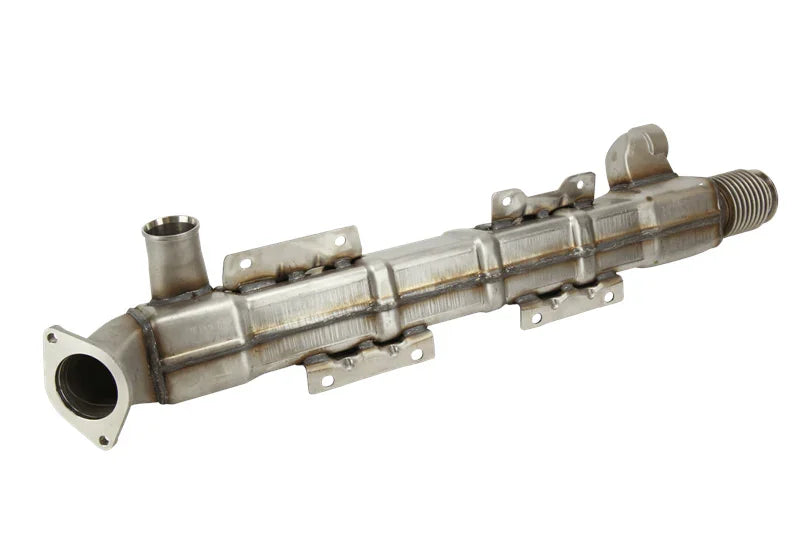 EGR Cooler | Cummins ISX | Cummins 5581380 / 4309398 | FleetRun FR-COO ...