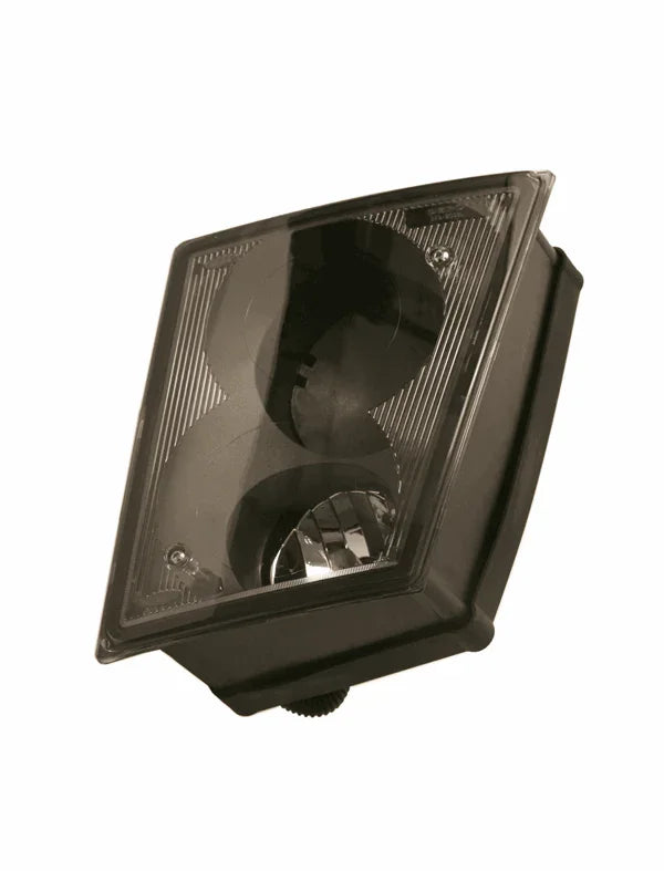 RH Bumper End W/ Fog Light | 2004-2014 Volvo VNL | Volvo 82721512 ...