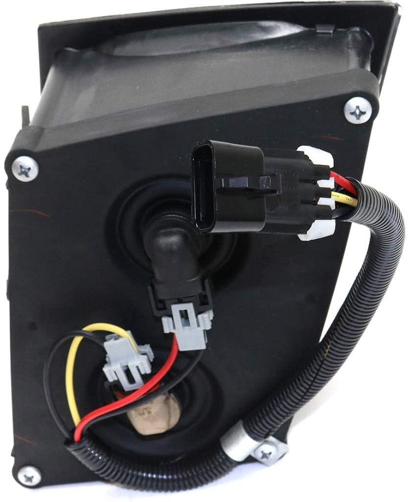 RH Fog Light | 2004-2018 Volvo VNL | Volvo 82793458 / 82780941 ...