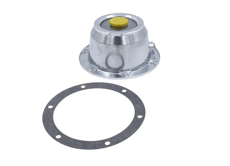 Hub Cap | Stemco 343-4195 | FleetRun FR-DVTN930 | FleetRun Truck Parts