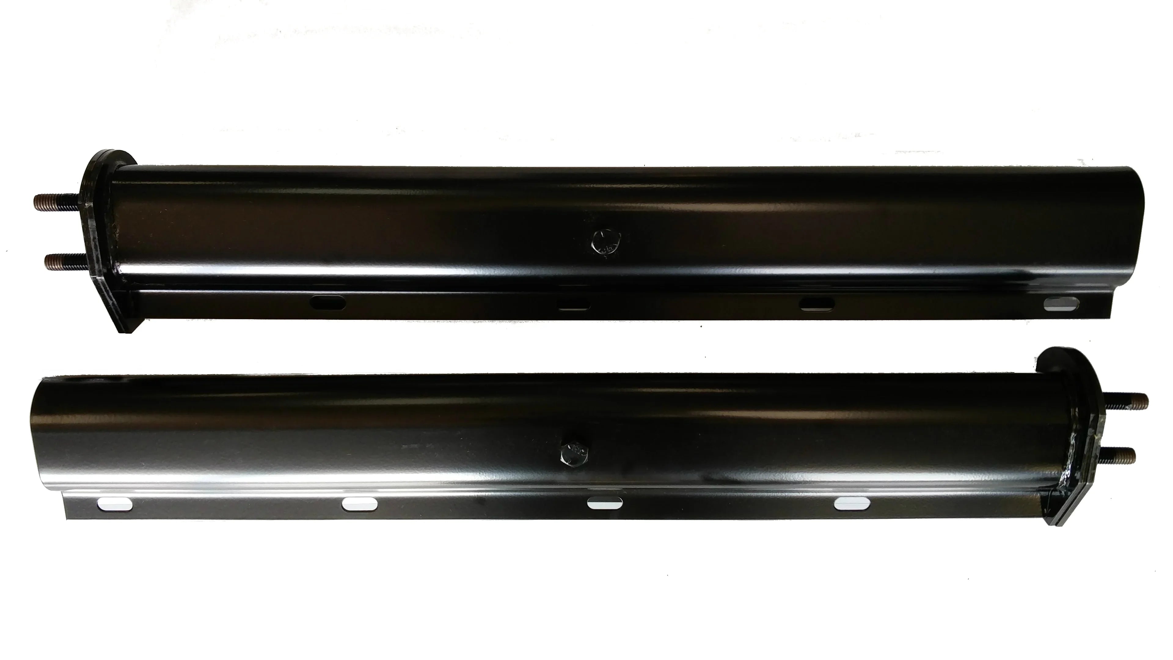 Mud Flap Hanger Kit | Straight ~ Spring Loaded | FleetRun FR-CHAS674 ...