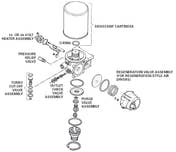 Purge Valve Kit | Air Dryer | Wabco R950014 | FleetRun FR-BRKE750 ...