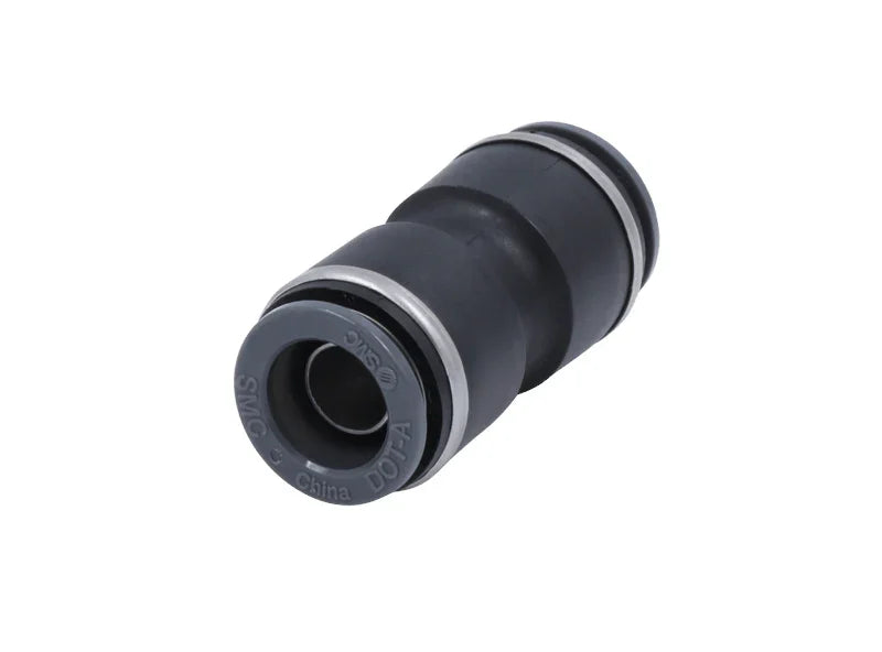 Quick Connect Air Fitting Kit ~ 5 Pack | 1/2 in. ~ Straight Union Conn ...