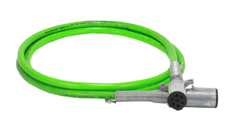 7 Way Electrical / ABS Cable ~ 12ft. | Sloan 4CA12 ~ Phillips 30-2051 ...